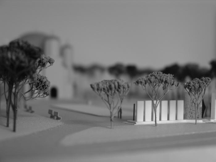 Scale Model 12 Monument by Andrey Andreev at Coroflot.com