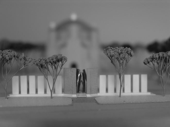 Scale Model 12 Monument by Andrey Andreev at Coroflot.com