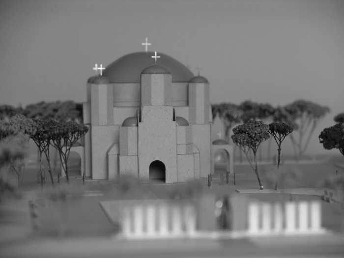 Scale Model 12 Monument by Andrey Andreev at Coroflot.com