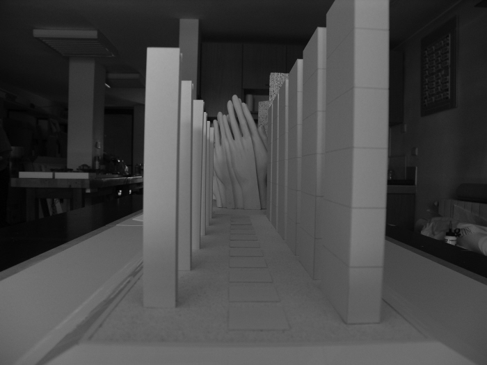 Scale Model 12 Monument by Andrey Andreev at Coroflot.com