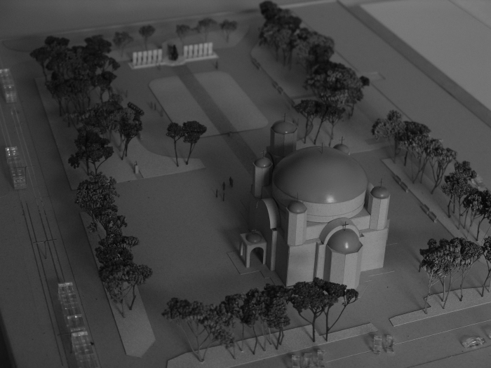 Scale Model 12 Monument by Andrey Andreev at Coroflot.com