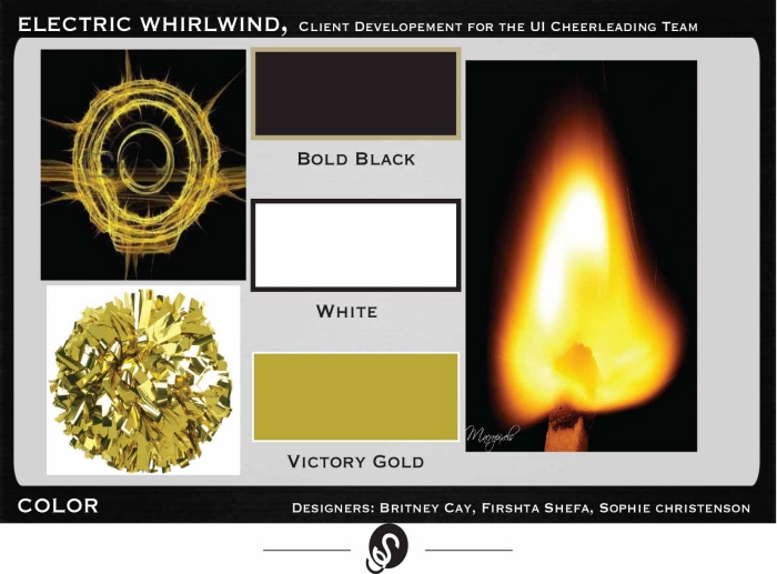 An upload by sophie christenson on Coroflot: to the project Electric ...