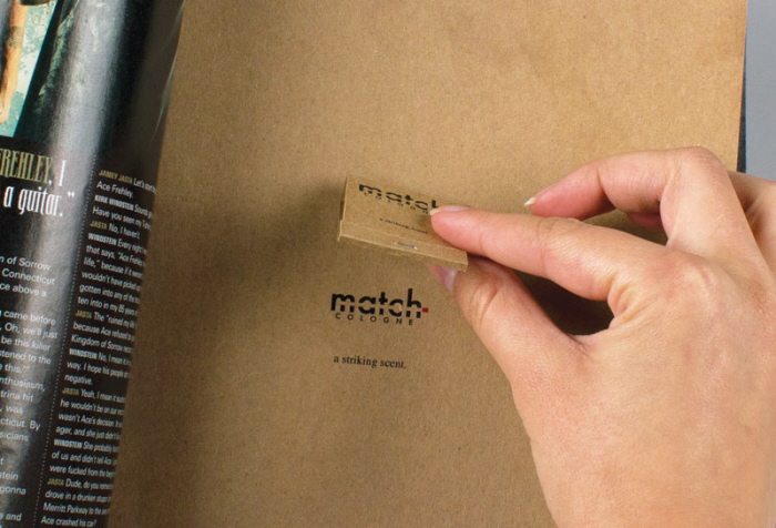 An upload by Jason Mullens on Coroflot: to the project Match Cologne ...
