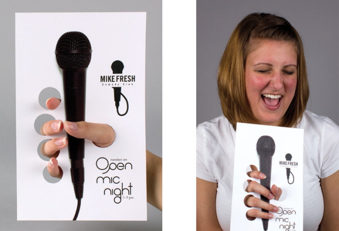 Mike Fresh by Jason Mullens at Coroflot.com
