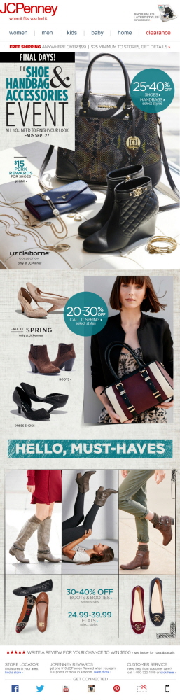 JCPenney by Ashley Stoneking at Coroflot.com