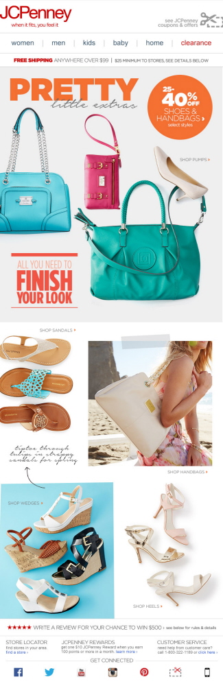 JCPenney by Ashley Stoneking at Coroflot.com