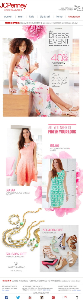 JCPenney by Ashley Stoneking at Coroflot.com