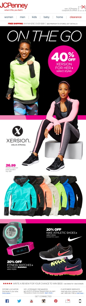 JCPenney by Ashley Stoneking at Coroflot.com