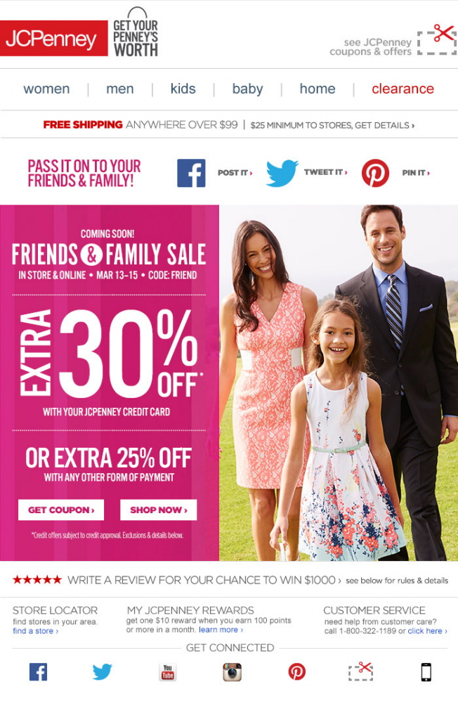 JCPenney by Ashley Stoneking at Coroflot.com