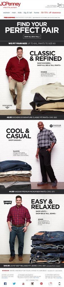 JCPenney by Ashley Stoneking at Coroflot.com