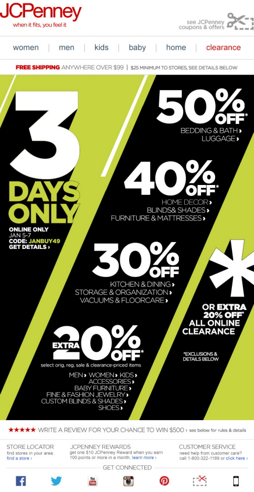 JCPenney by Ashley Stoneking at Coroflot.com