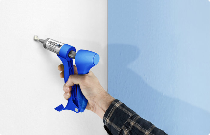 QuickFill (Dry Spackling Applicator) by yong hwan Kwon at Coroflot.com