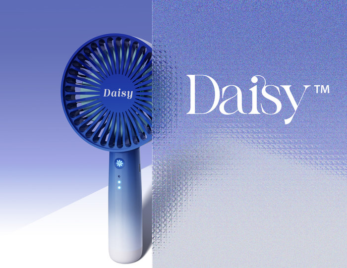An upload by yong hwan Kwon on Coroflot: to the project Daisy (Mini ...