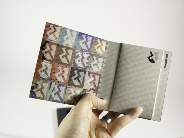 Self Branding by Sally Tsai at Coroflot.com