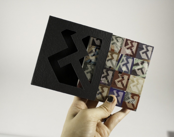 Self Branding by Sally Tsai at Coroflot.com