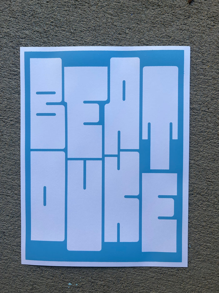 "Beat Duke" Posters March 2023 by Robby Poore at Coroflot.com