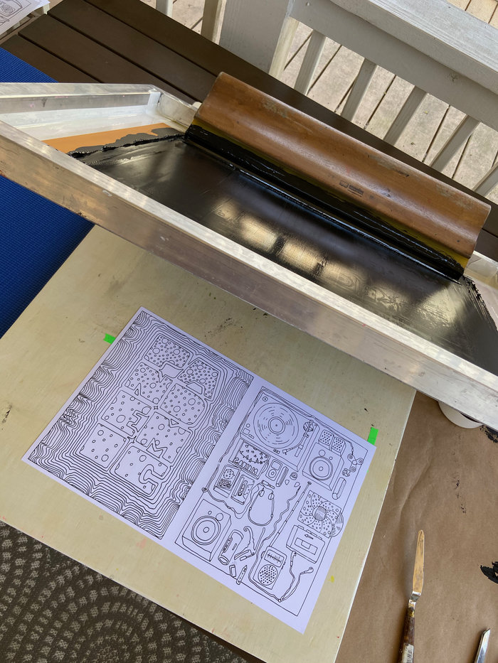 We Will Get Through This Pandemic Coloring Book by Robby Poore at ...