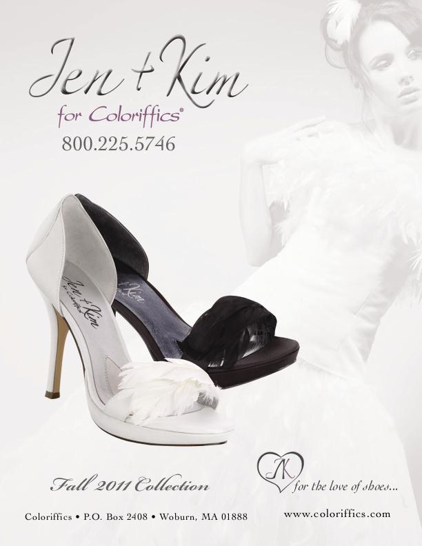 Jen + Kim for Coloriffics by Kim Thomas at Coroflot.com