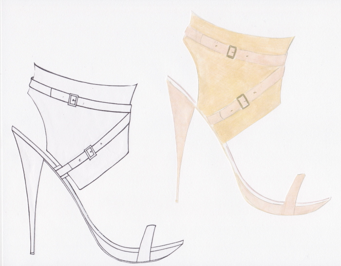 Jen + Kim for Coloriffics by Kim Thomas at Coroflot.com