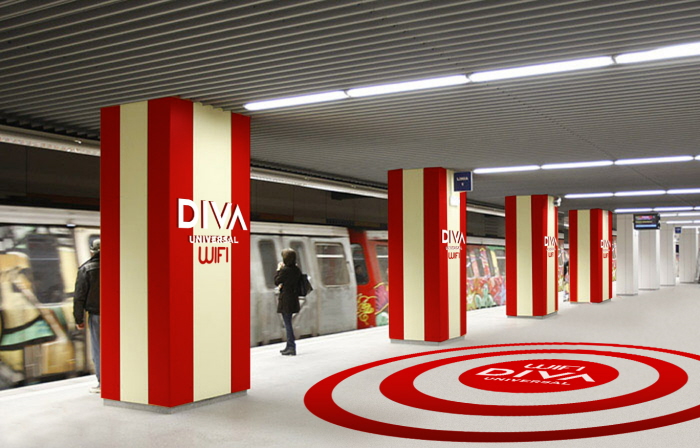 Diva TV Channel - Launch Campaign by Above & Beyond The Line at ...