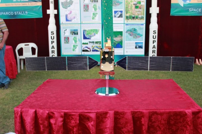 SUPARCO PROJECTS by Maaz Saleem at Coroflot.com