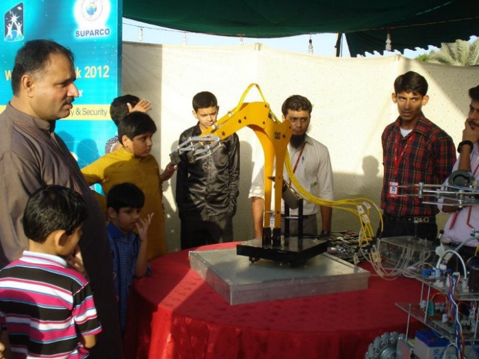 SUPARCO PROJECTS by Maaz Saleem at Coroflot.com