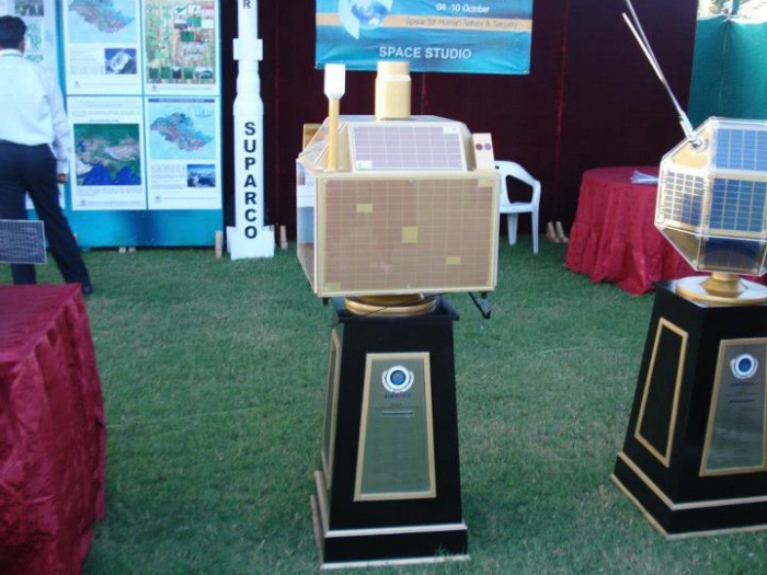 SUPARCO PROJECTS by Maaz Saleem at Coroflot.com