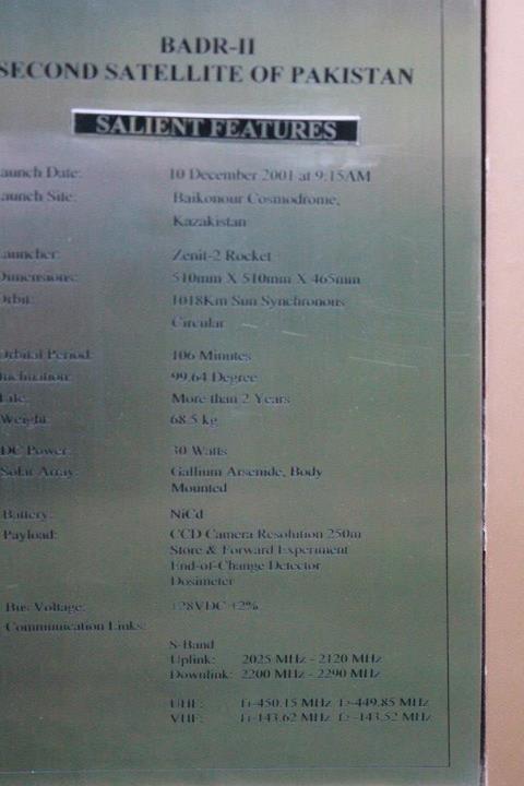 SUPARCO PROJECTS by Maaz Saleem at Coroflot.com