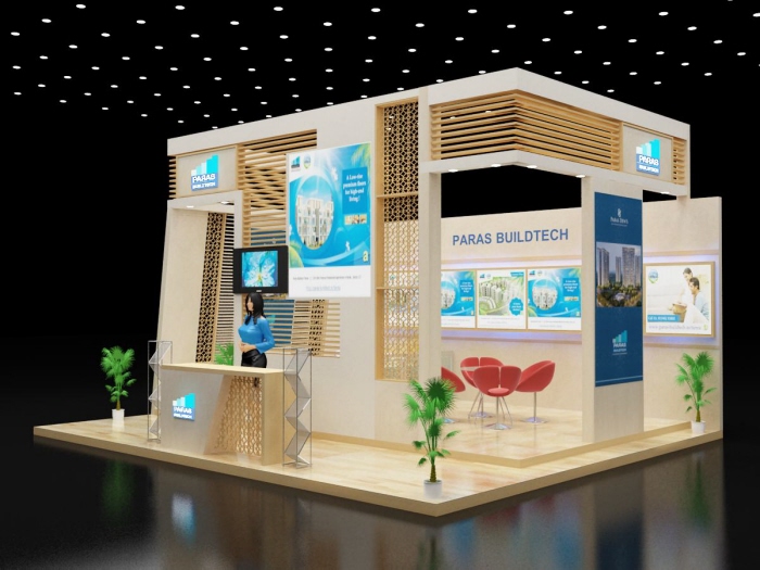 Paras Buildtech by Rajesh choudhary at Coroflot.com