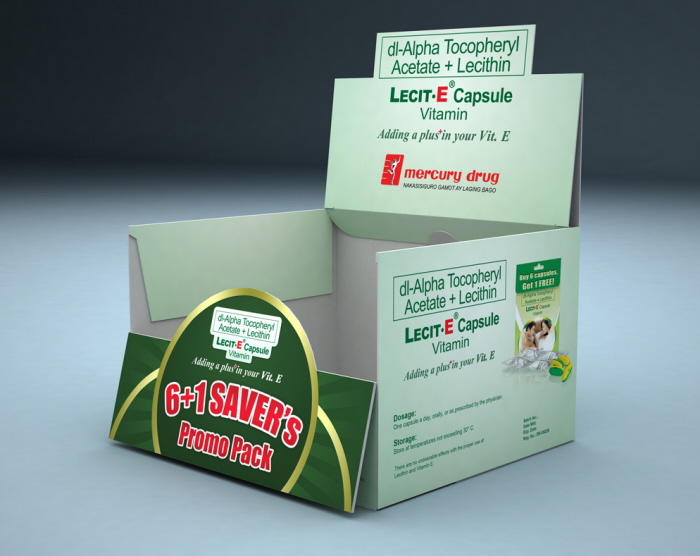 3D LECIT-E Packaging by Ricky Codilla at Coroflot.com