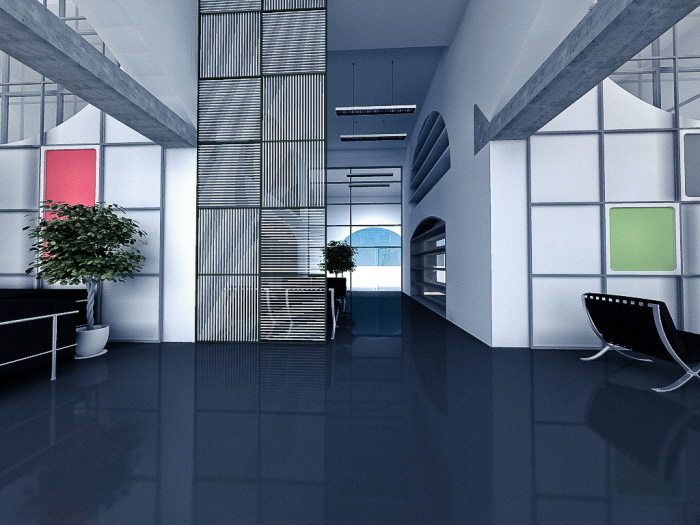 Redesigning the waiting lounge by siddhartha srivastava at Coroflot.com