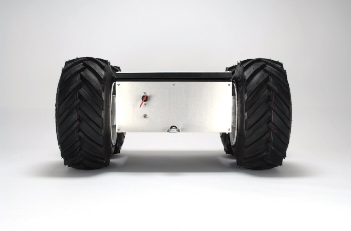 Super Mega Bot by Chris Rogers at Coroflot.com