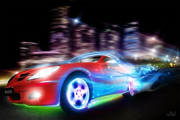 Digital Imaging Designs by Dennis Ibasco at Coroflot.com