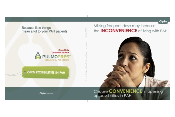 Pulmopress-campaign by Ghanshyam Dongarwar at Coroflot.com