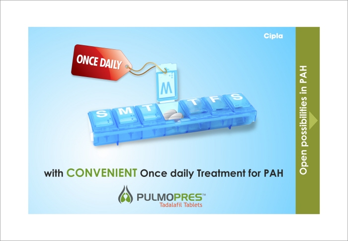 Pulmopress-campaign by Ghanshyam Dongarwar at Coroflot.com