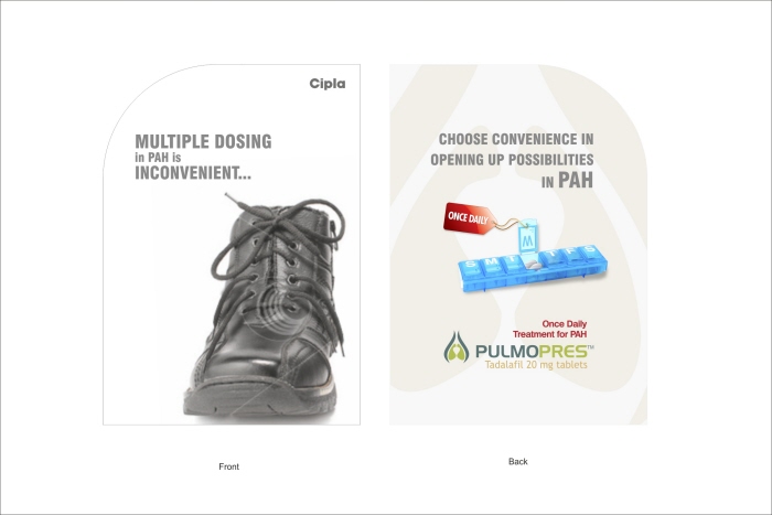 Pulmopress-campaign by Ghanshyam Dongarwar at Coroflot.com