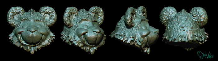 Character Art/Design by Jim Valeri at Coroflot.com