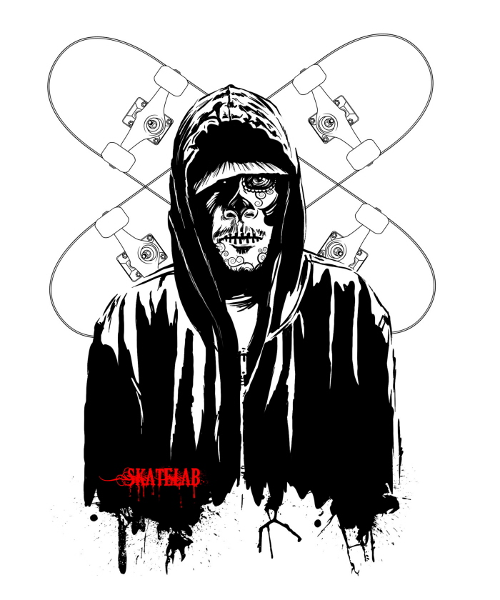 Illustration by Jim Valeri at Coroflot.com