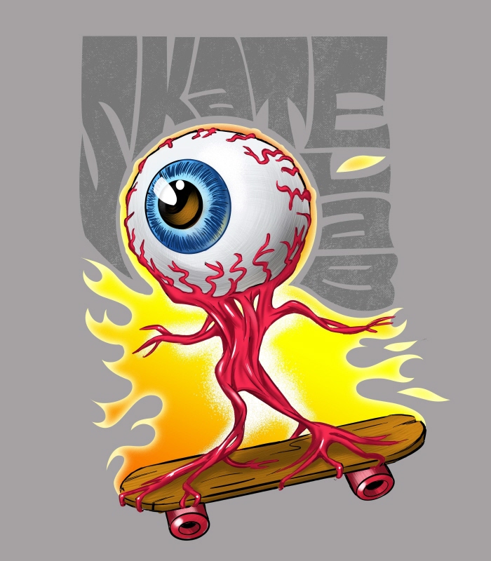 Illustration by Jim Valeri at Coroflot.com