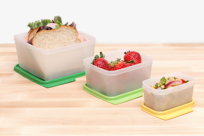 Tupperware Keep Tabs by Fabian Monsalve at Coroflot.com