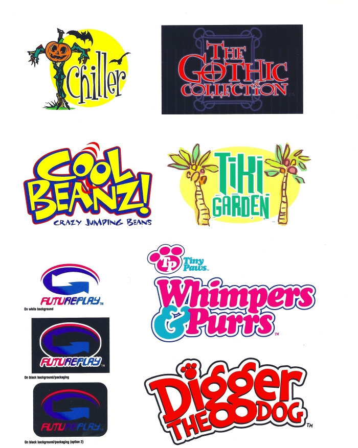 Miscellaneous Logo Design by Braulio Parajon at Coroflot.com