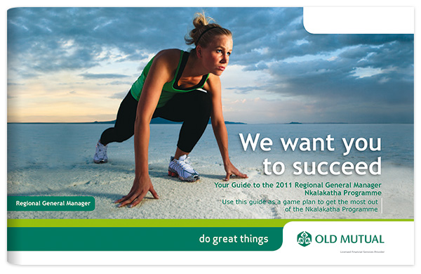 Old Mutual by Brent Fisher at Coroflot.com