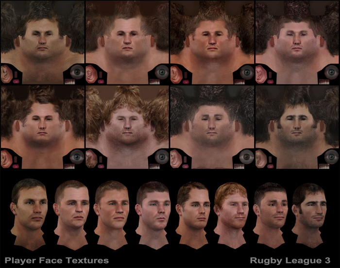 Production Work - Sports Games by Tom Wydeven at Coroflot.com