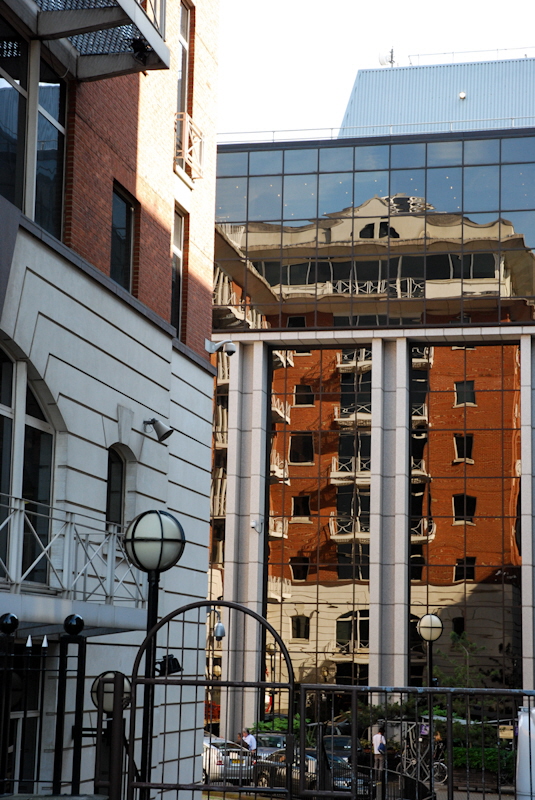 Kingdom of Crooked Mirrors by Iuliia Kovalenko at Coroflot.com