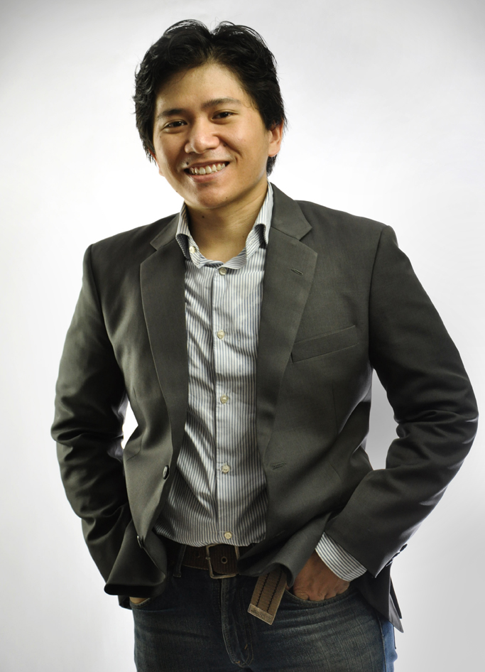 Portraits by Jv Libunao at Coroflot.com