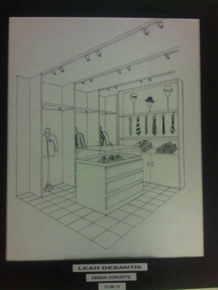 2 Dimensional Projects by Leah DeSantis at Coroflot.com