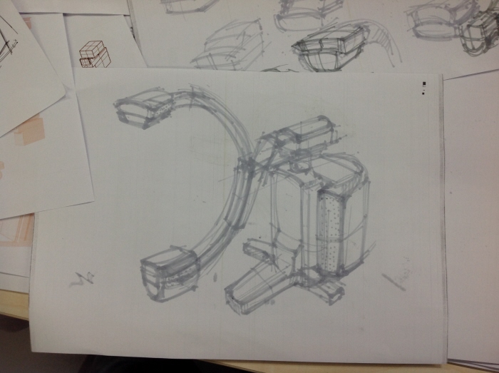 C-XRAY by Wayne Tseng at Coroflot.com