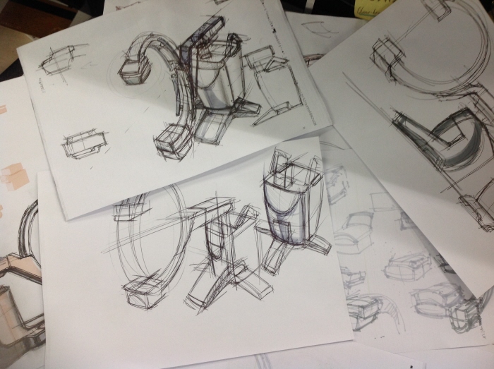 C-XRAY by Wayne Tseng at Coroflot.com