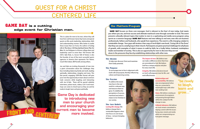 Game Day Book by Jeff Beck at Coroflot.com