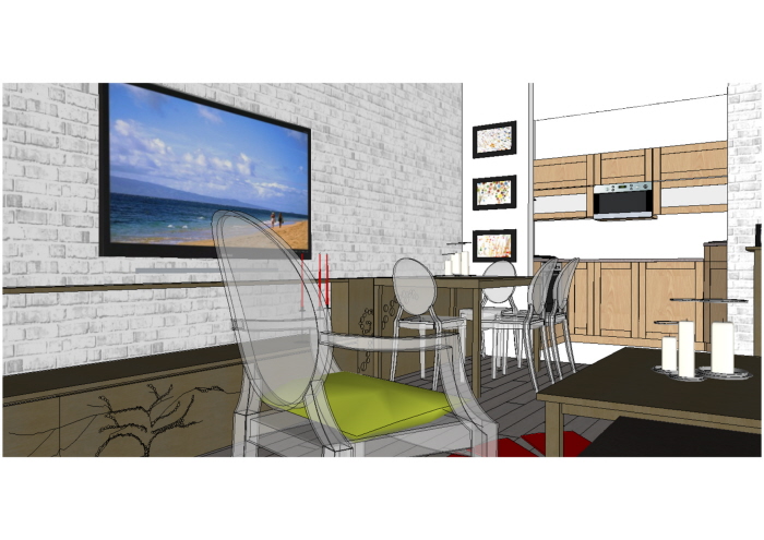 Flat BA Manhattan by emk Design at Coroflot.com